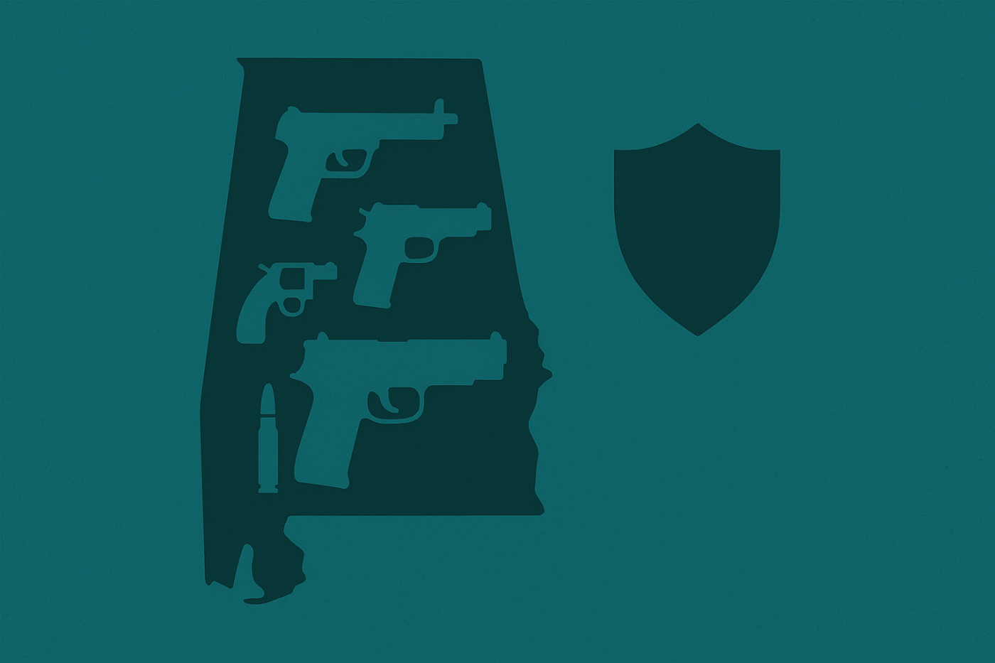 Alabama Gun Laws